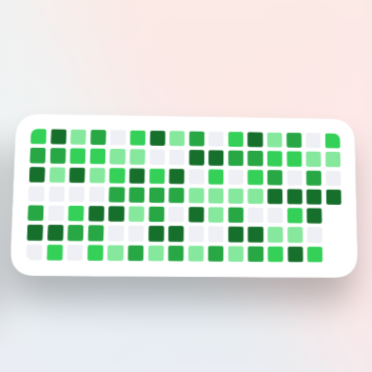 Write Your Name on the GitHub Heatmap